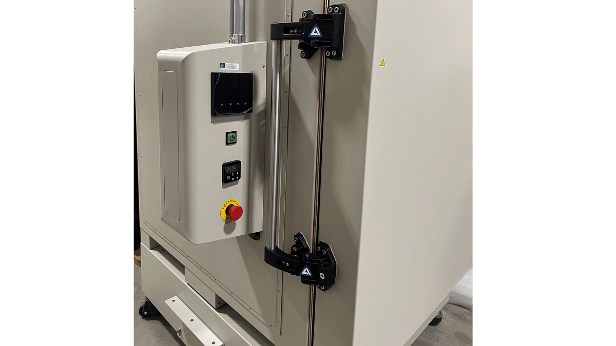 Custom Logic Laboratory Oven